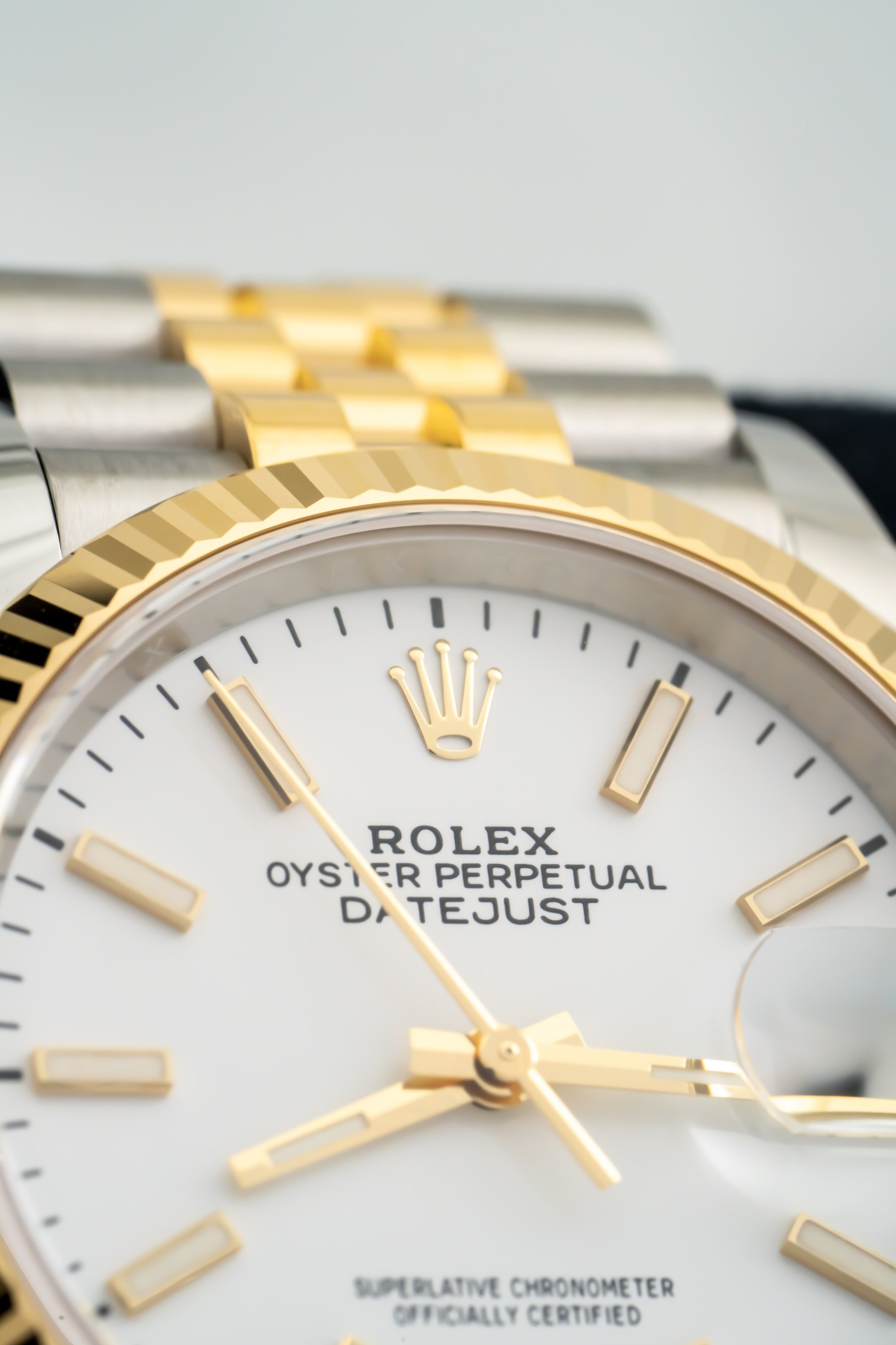 Rolex Datejust 36 126233 0019 Oyster In Dubai, Dubai, United Arab ...