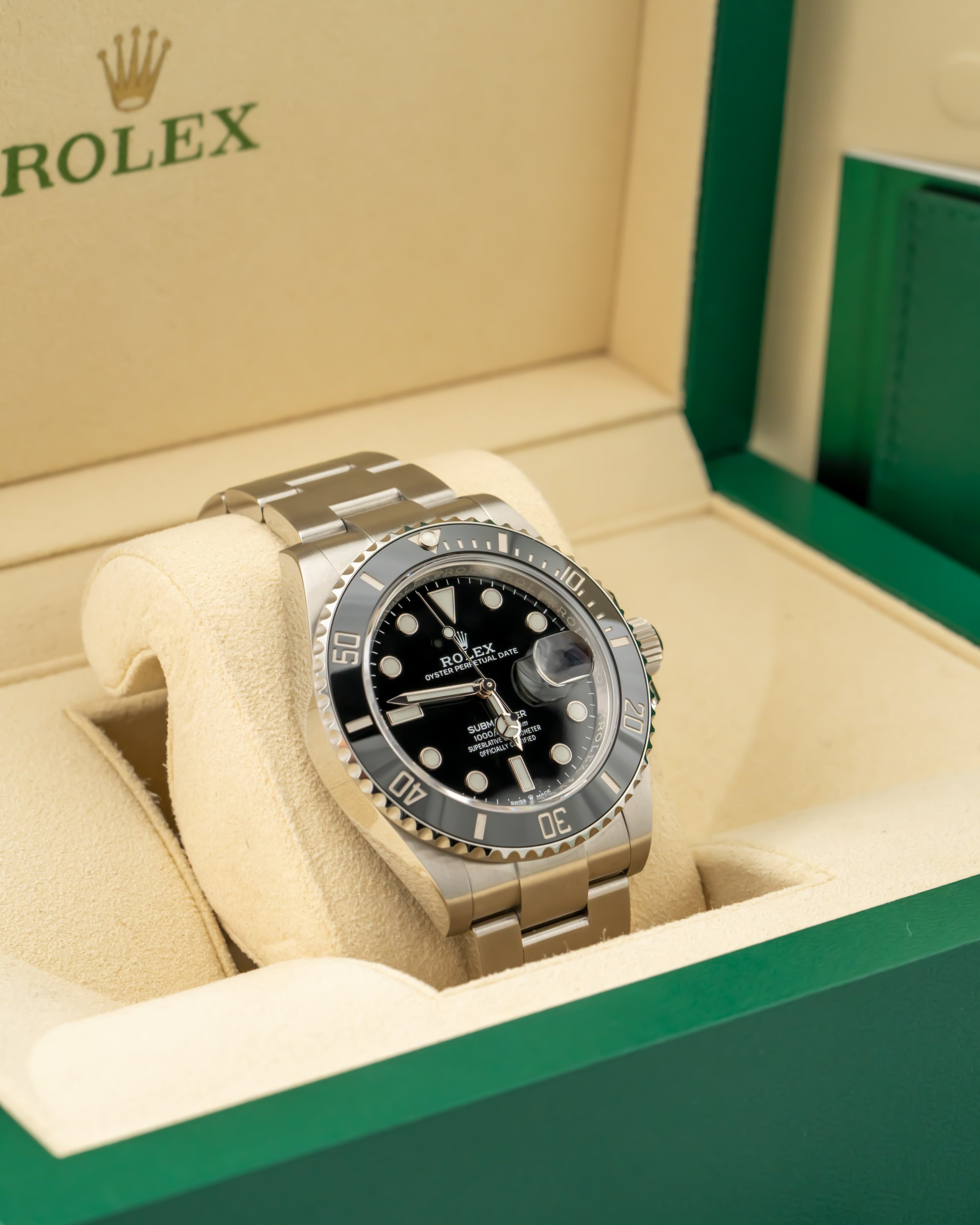 Rolex Submariner Date 126610 Ln 0001 In Dubai, Dubai, United Arab ...