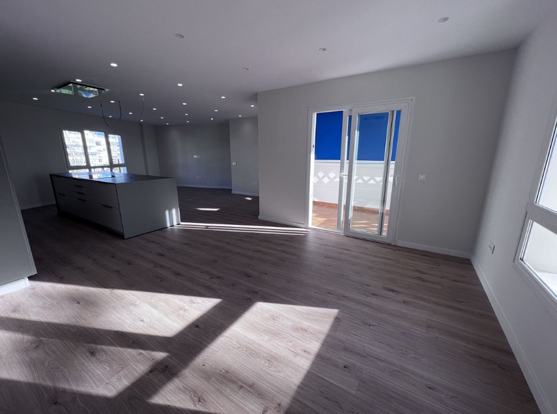 Penthouse In San Pedro De Alcántara In San Pedro De Alcántara ...