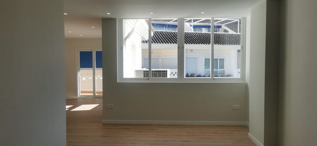 Penthouse In San Pedro De Alcántara In San Pedro De Alcántara ...