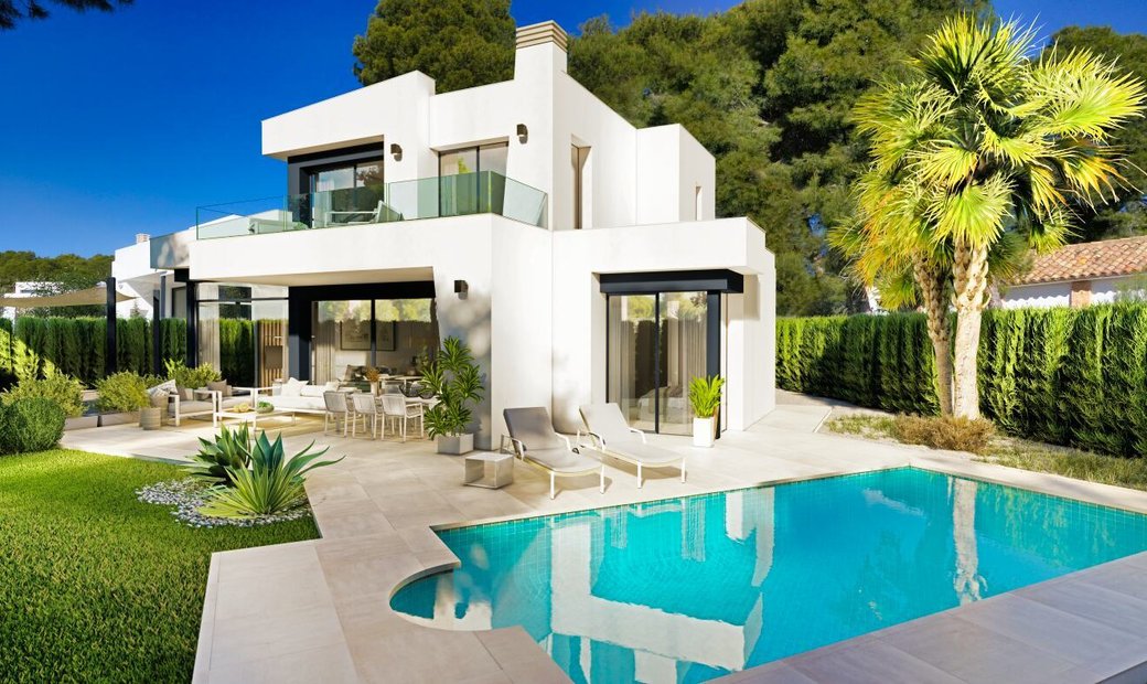 Benisa Villa In Benissa, Valencian Community, Spain For Sale (12672285)