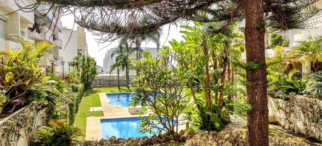 Penthouse In San Pedro De Alcántara In San Pedro De Alcántara ...