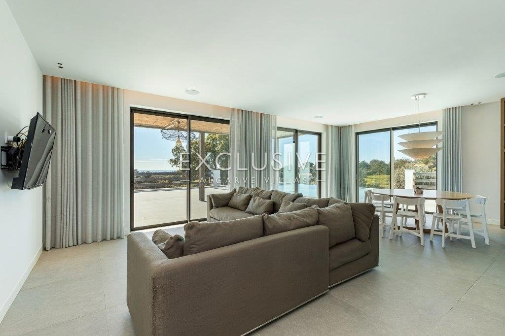 Contemporary Design Villa With Stunning Coastal Views For In Algarve ...