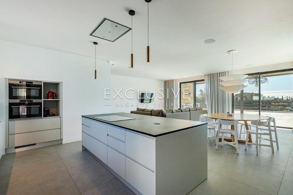 Contemporary Design Villa With Stunning Coastal Views For In Algarve ...
