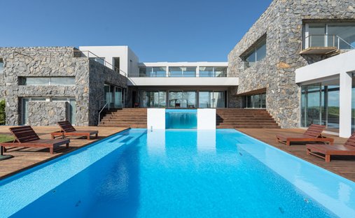 Luxury homes for sale in Las Garzas, Rocha Department, Uruguay ...