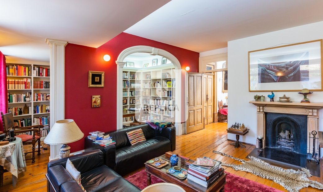 Maison Rénovée Sur La Rua Do Campo Dans Porto, District De Porto ...