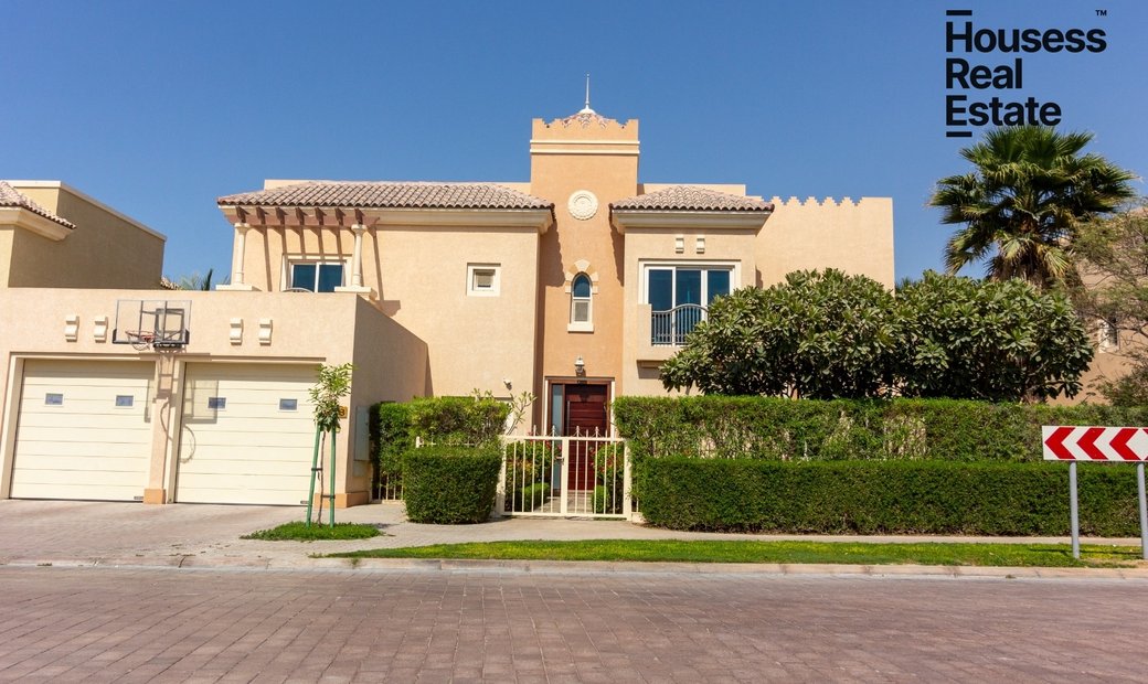 5 Br I B1 I Golf View I Upgraded I Vot In Dubai, Dubai, United Arab ...