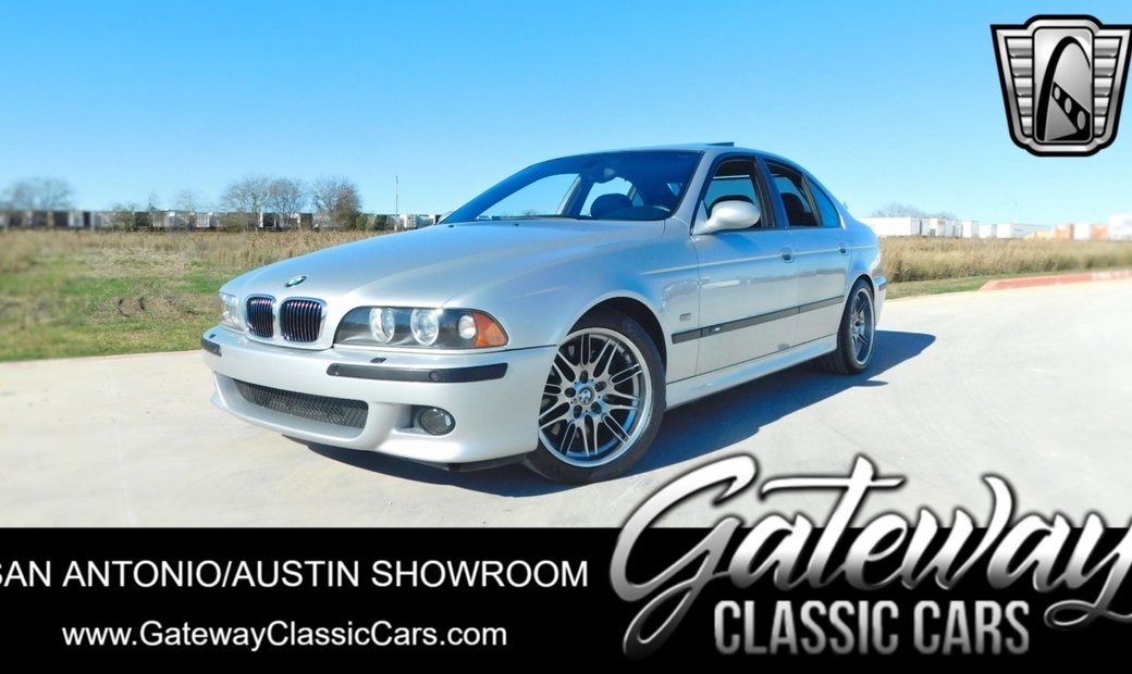 2001 Bmw 5 Series In United States For Sale (12677504)