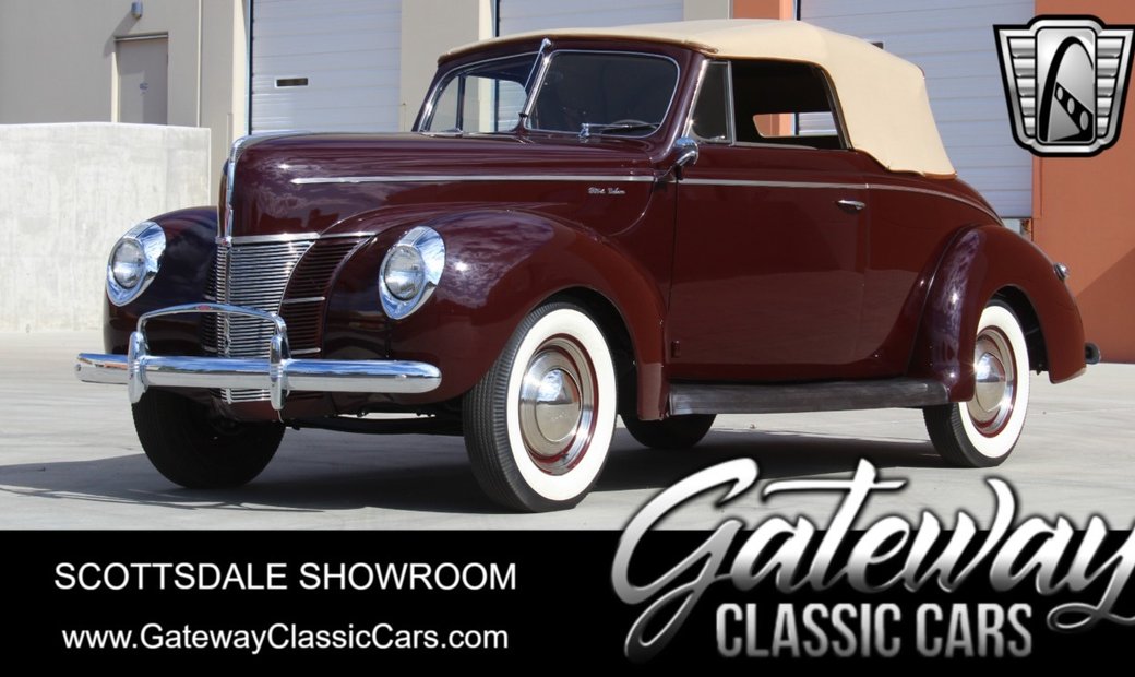 1940 Ford Deluxe In United States For Sale (12677520)