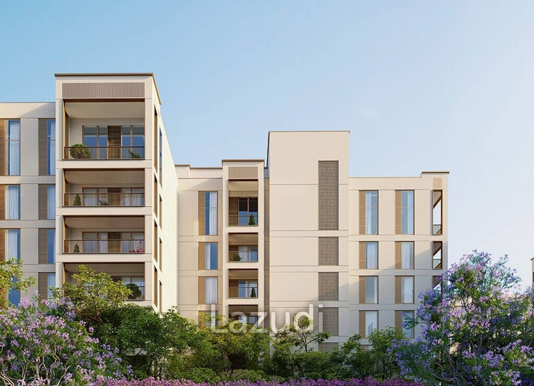 3 Bedroom 3 Bathroom 1,475 Sq.Ft Cedar In Dubai, Dubai, United Arab ...