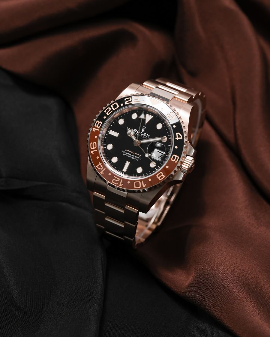 Rolex Gmt Master Ii 126715 Chnr 0001 "Root In Dubai, Dubai, United Arab ...
