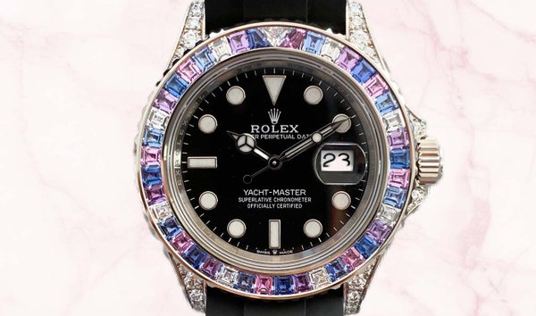Watches - 11 Rolex Yacht-Master II for sale on JamesEdition