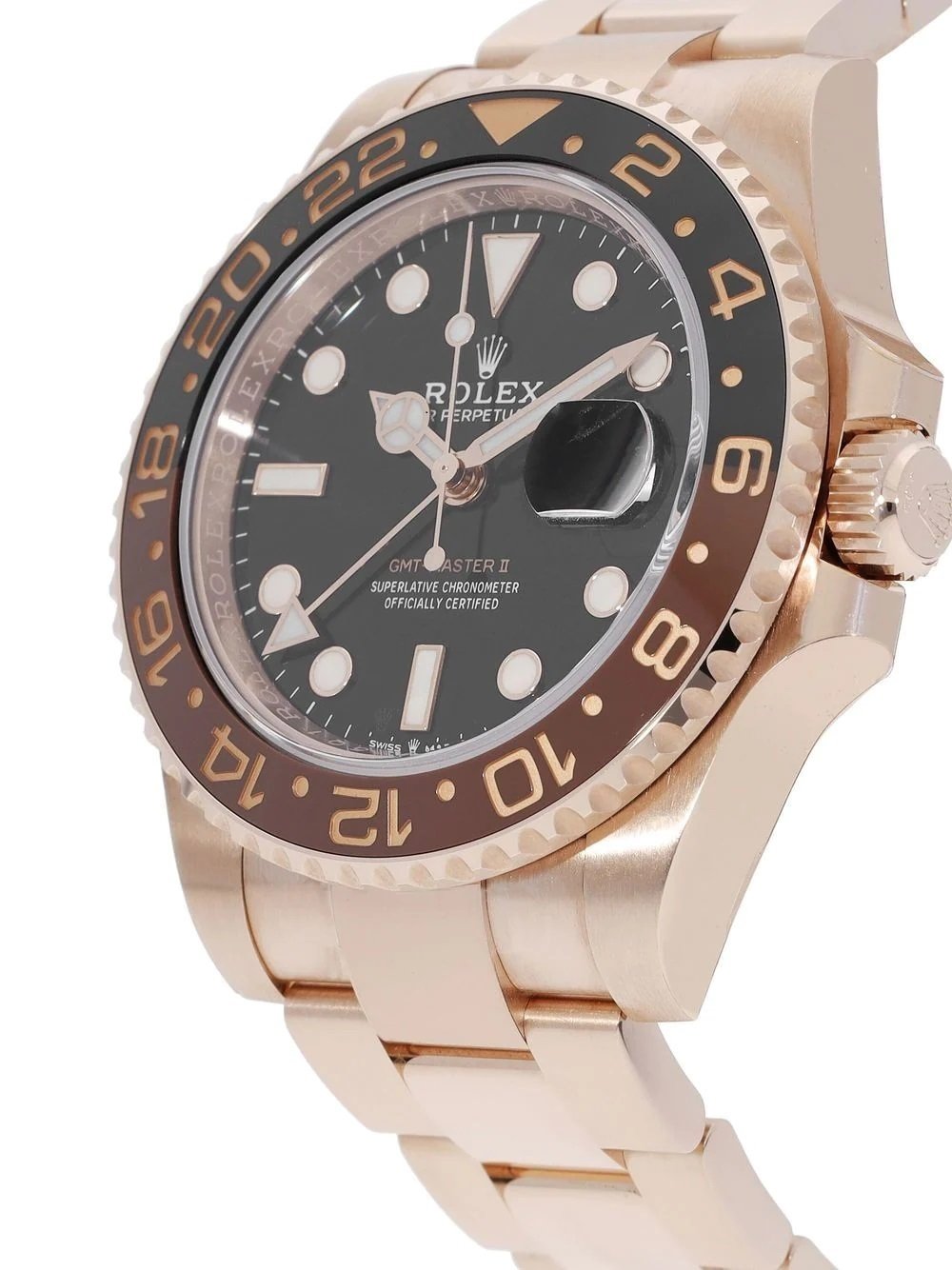 Rolex Gmt Master Ii 126715 Chnr 0001 "Root In Dubai, Dubai, United Arab ...