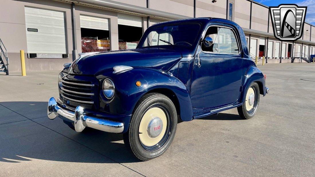 1953 Fiat 500 In United States For Sale (12677612)