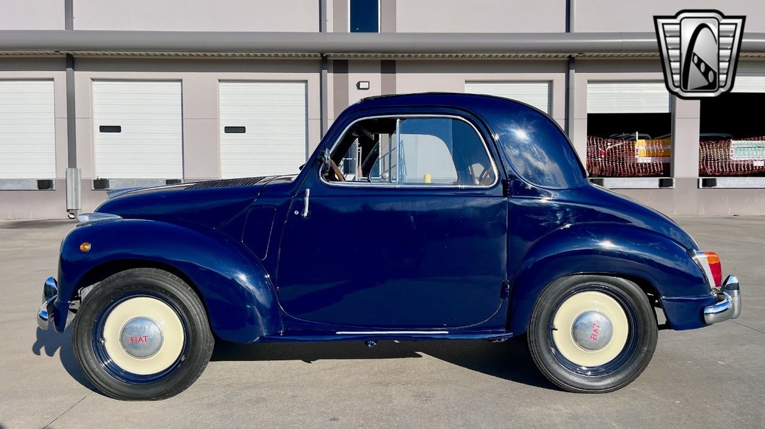 1953 Fiat 500 In United States For Sale (12677612)