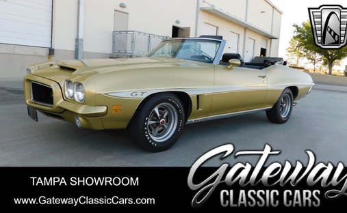 Gold Pontiac LeMans for sale | JamesEdition
