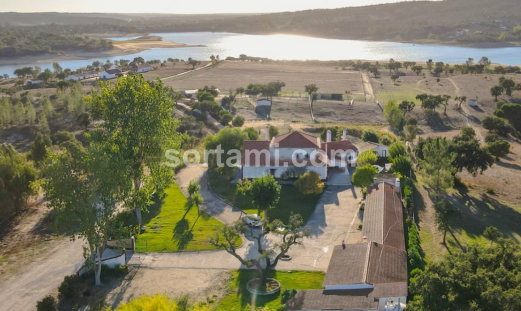 Country Estate For Sale In In Montargil, Portalegre District, Portugal ...