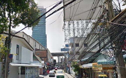 Luxury land for sale in Khlong Tan Nuea, Bangkok, Krung Thep Maha Nakhon, Thailand | JamesEdition