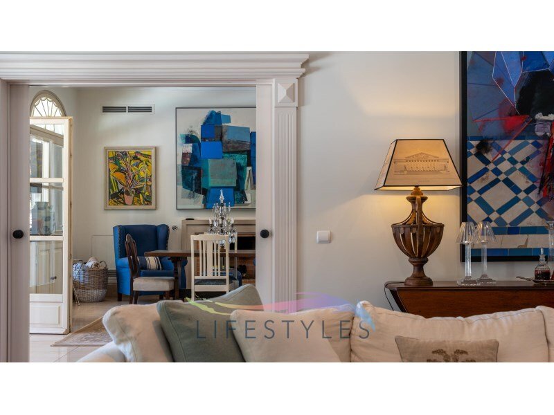 Beautiful Golf Front Villa In Loulé, Algarve, Portugal For Sale (12628512)