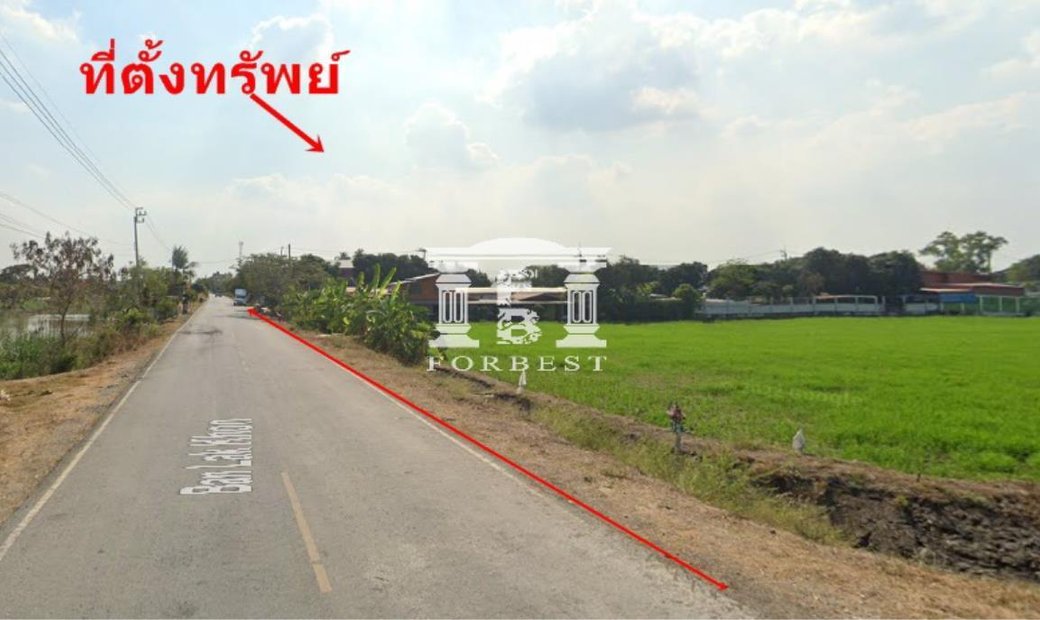 41892 Bang Bua Thong Suphan Buri, Land In Nonthaburi, Nonthaburi ...