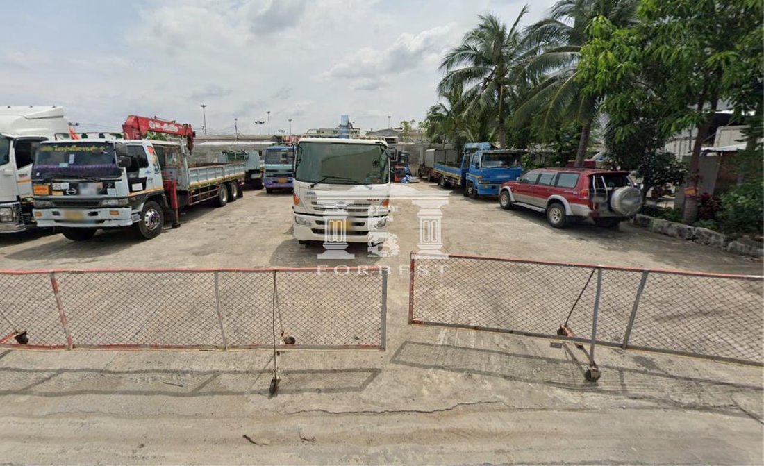 41611 Ramintra 91, Land For Sale, Plot Size In Khan Na Yao, Bangkok ...