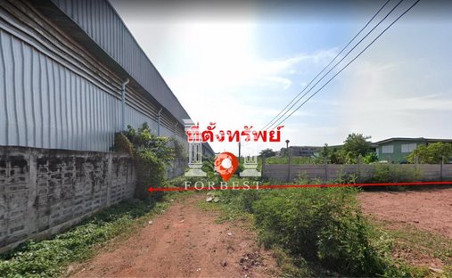 Luxury land for sale in Samae Dam, Bangkok, Krung Thep Maha Nakhon, Thailand | JamesEdition