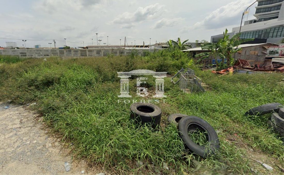 41611 Ramintra 91, Land For Sale, Plot Size In Khan Na Yao, Bangkok ...
