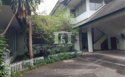 Luxury land for sale in Khlong Tan Nuea, Bangkok, Krung Thep Maha Nakhon, Thailand | JamesEdition