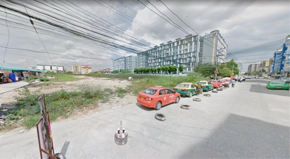 38698 Salaya Nakornchaisri, Land For Sale, Area In Nakhon Pathom ...