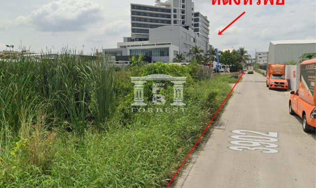 41611 Ramintra 91, Land For Sale, Plot Size In Khan Na Yao, Bangkok ...