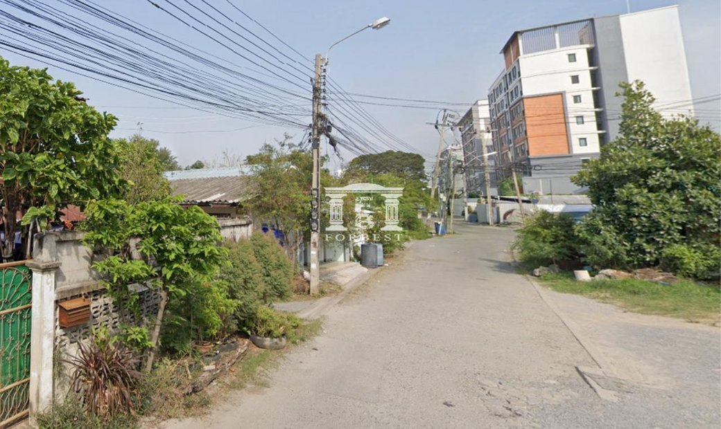 90673 ขายที่ดินพหลโยธิน ใกล้ Bts สายหยุด In Sai Mai, Bangkok, Thailand ...