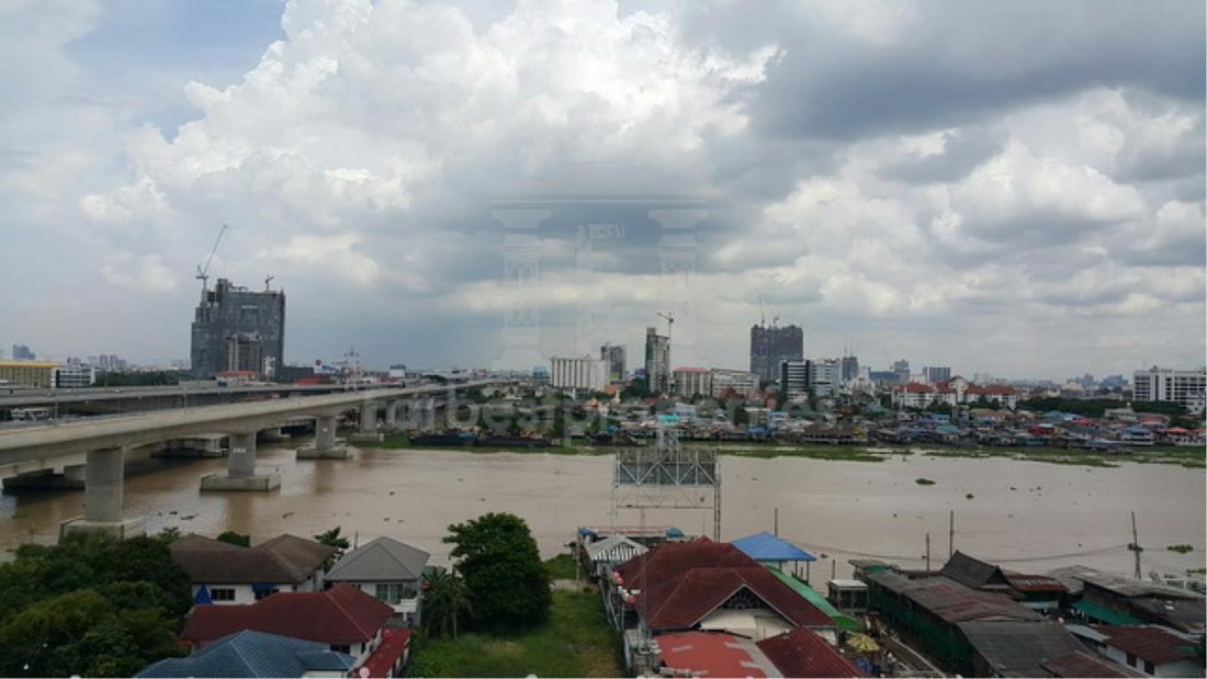 36703 Riverside 48 Key Apartment In Mueang Nonthaburi District ...