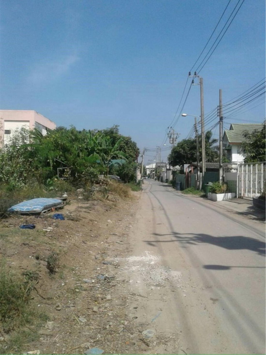 37243 Ramintra Road, Land For Sale, Plot Size In Hua Mak, Bangkok ...
