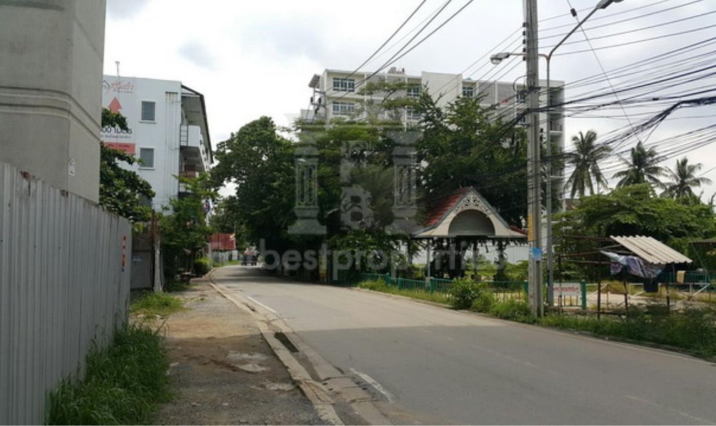 36703 Riverside 48 Key Apartment In Mueang Nonthaburi District ...