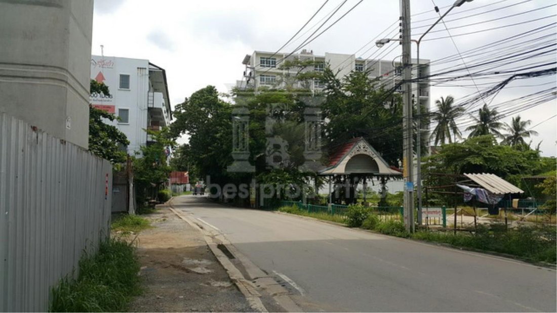 36703 Riverside 48 Key Apartment In Mueang Nonthaburi District ...