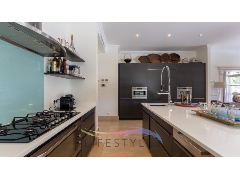 Beautiful Golf Front Villa In Loulé, Algarve, Portugal For Sale (12628512)