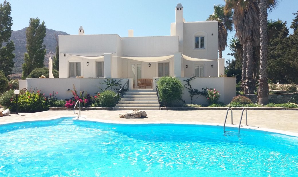 Villa Themis In Naxos, Aegean, Greece For Sale (12682928)