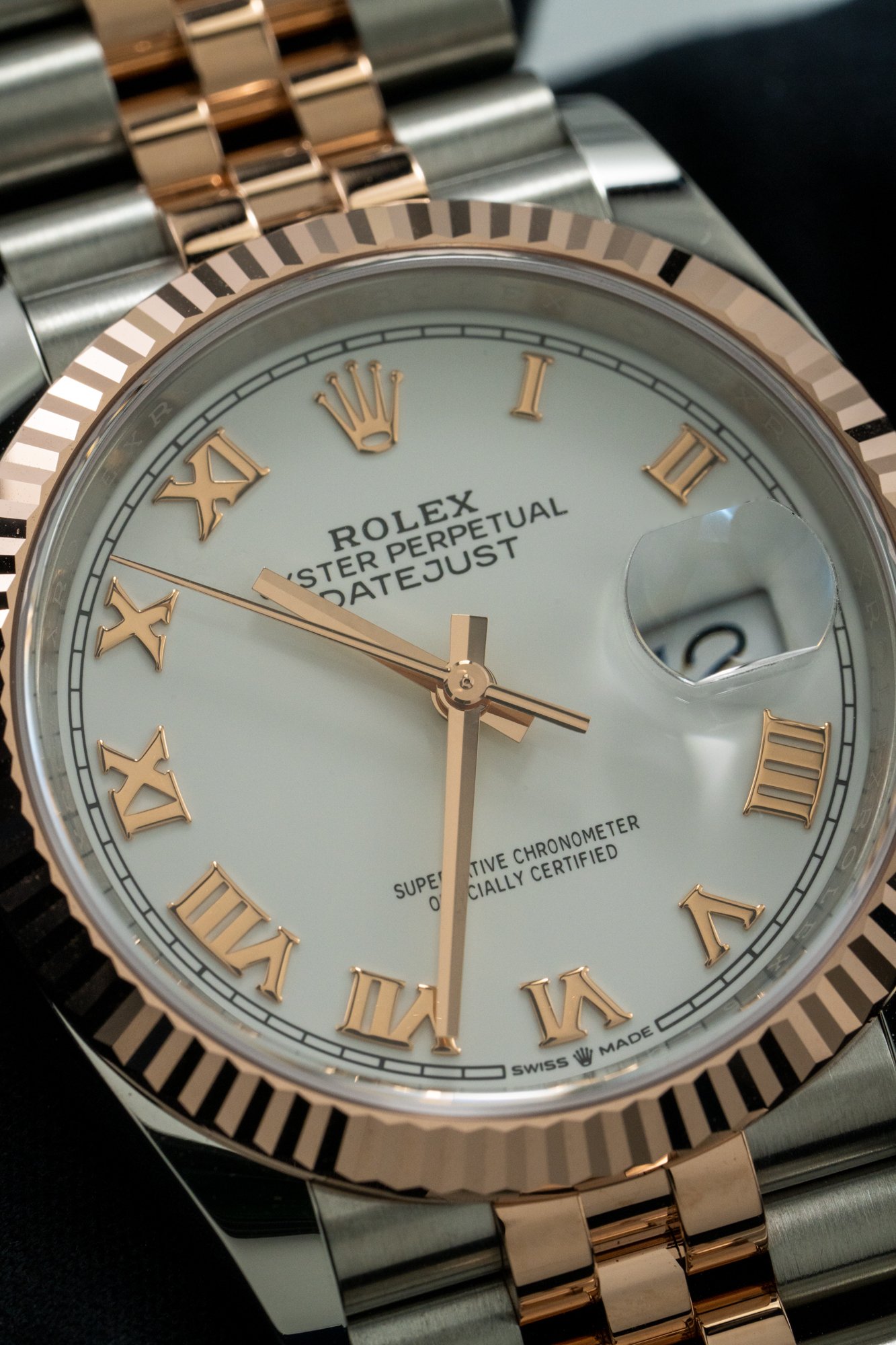 Rolex Datejust 126231 0015 Oyster In Dubai, Dubai, United Arab Emirates ...