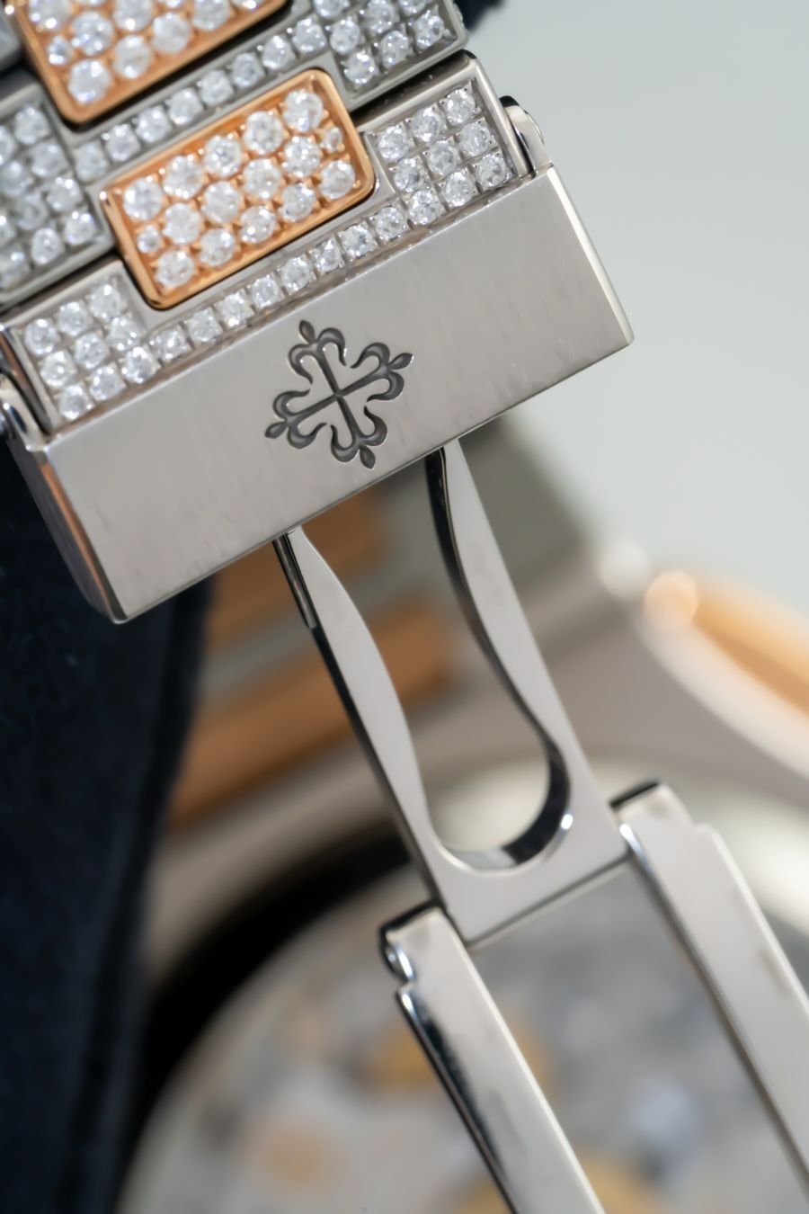 Patek Philippe Nautilus 5980/1 Ar Diamond In Dubai, Dubai, United Arab ...