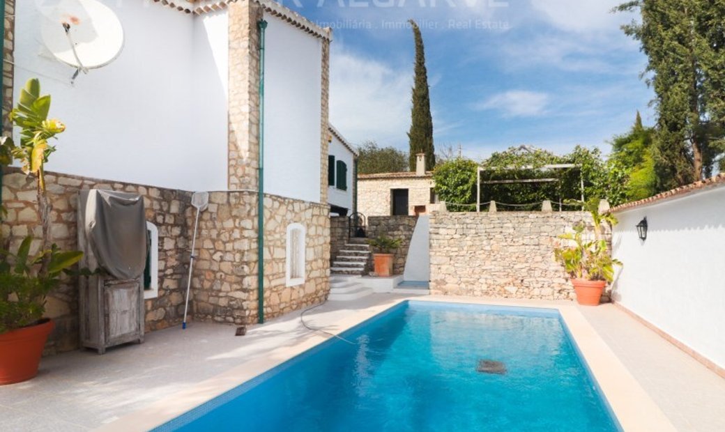 3 Bedrooms Villa With Annex And Swimming Dans Loulé, District De Faro ...