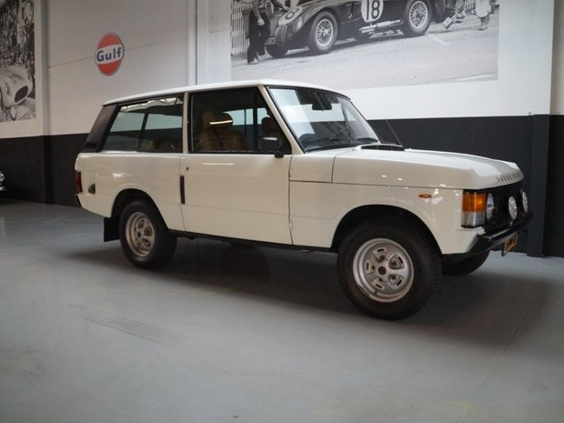 1980 Land Rover Range Rover for sale | JamesEdition