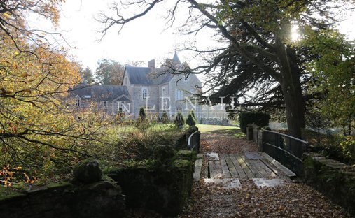 Luxury castles for sale in Missillac, Pays de la Loire, France ...