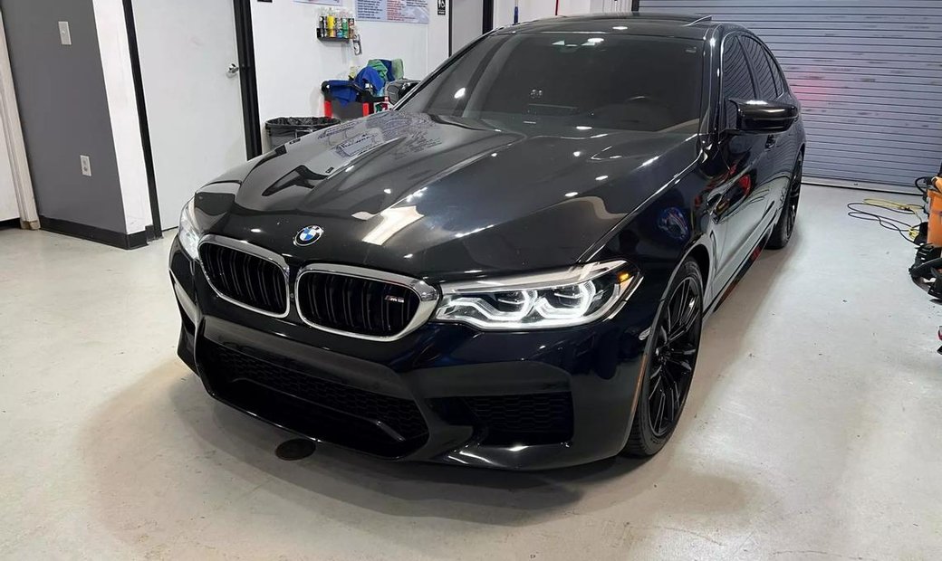 2018 Bmw M5 In Hope Mills, North Carolina, United States For Sale ...