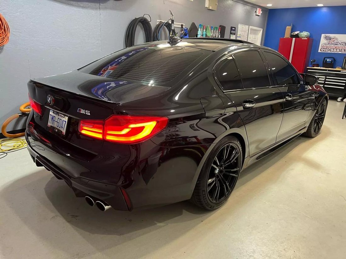 2018 Bmw M5 In Hope Mills, North Carolina, United States For Sale ...