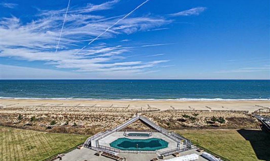 Oceanfront Masterpiece In Bethany Beach, Delaware, United States For ...