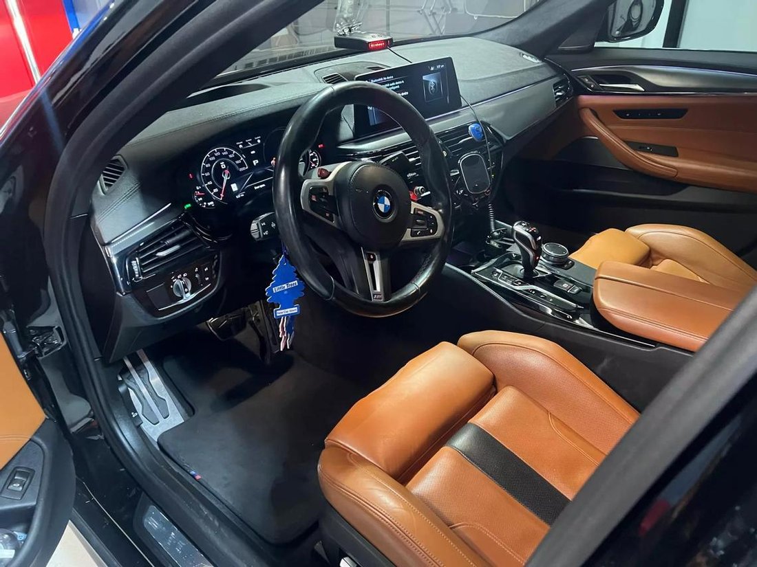 2018 Bmw M5 In Hope Mills, North Carolina, United States For Sale ...