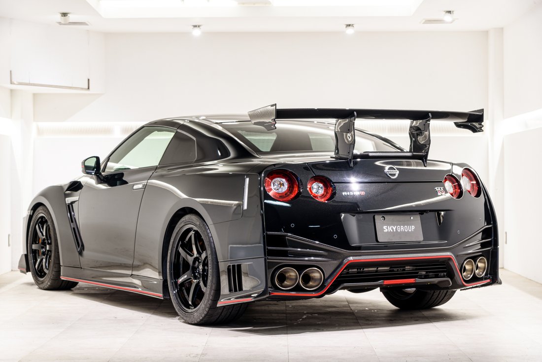 2016 Nissan Gt R Nismo In Minato City, Tokyo, Japan For Sale (12688584)