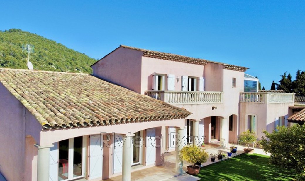 Villa Domaine Prive In Villefranche Sur Mer, Provence Alpes Côte D'azur ...