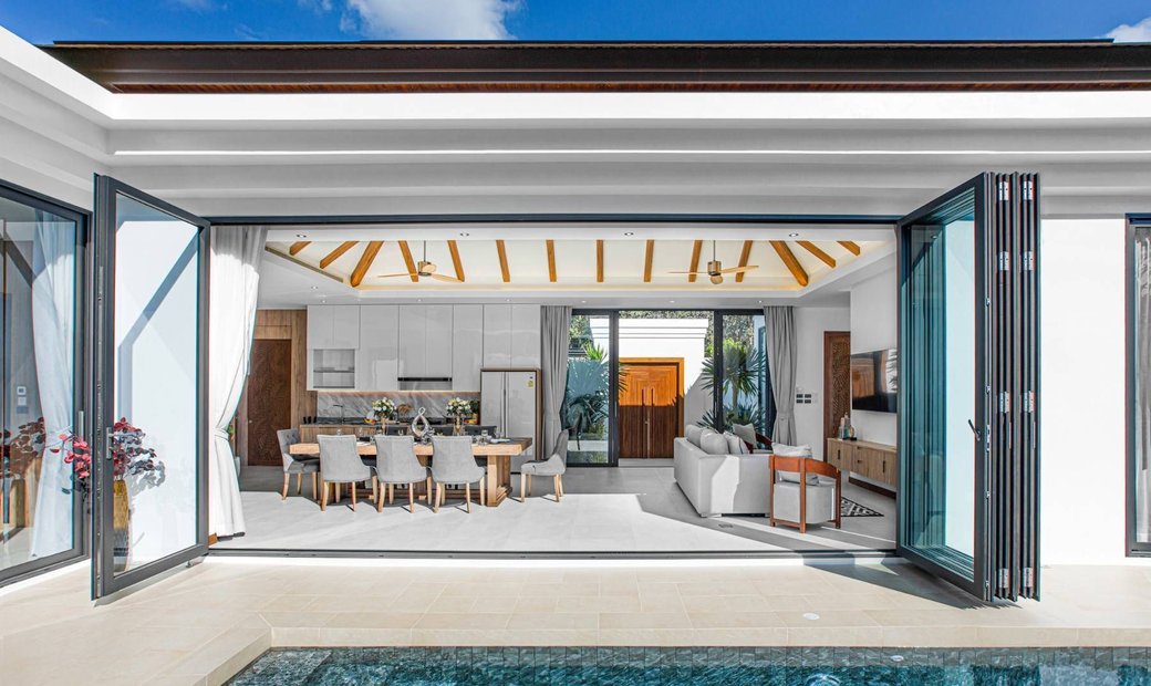 Canaan Villa Hillside In Ao Nang, Krabi, Thailand For Sale (12691620)