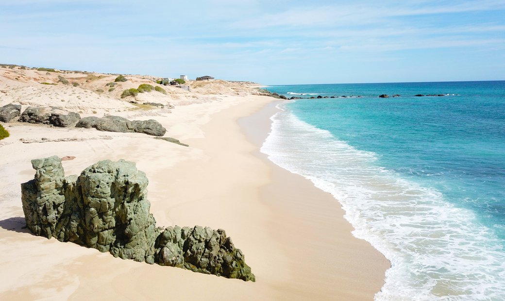 Prime Beachfront Property In In Cabo San Lucas, Baja California Sur ...